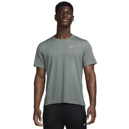 Nike Miler Dri-FIT UV M - Runningshirt - Herren