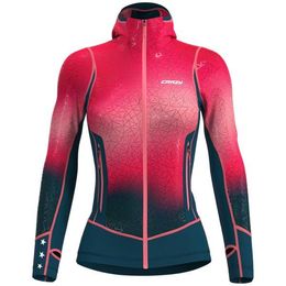 Crazy Pull Oxygen Light - Fleecejacke - Damen