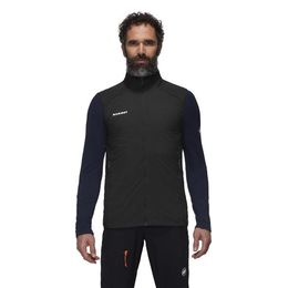 Mammut Rime Light IN Flex - Softshell-Weste - Herren