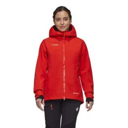 Mammut Crater IV HS Hooded - Hardshelljacke - Damen