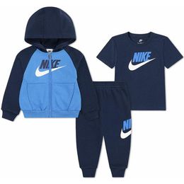 Nike Color Blocked Jr - Komplet - Kinder