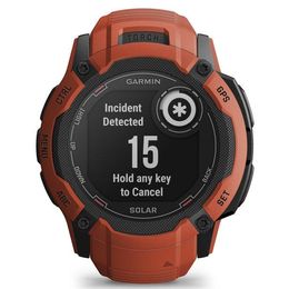Garmin Instinct® 2X Solar - Multifunktionsuhr