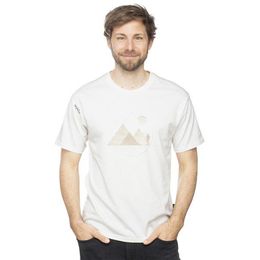 Chillaz Mountain Contours M - T-Shirt - Herren