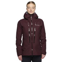 Vaude W Monviso 3L Jacket - Skitourenjacke - Damen