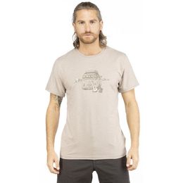 Chillaz Out In Nature M - T-Shirt - Herren