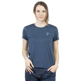 Chillaz Iseo Mountain Logo W - T-Shirt - Damen
