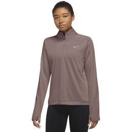 Nike Dri-FIT Pacer 1/4-Zip - Runningpullover - Damen