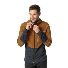 Vaude Me Monviso Grid - Fleecejacke - Herren
