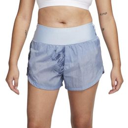 Nike Repel Mid-Rise W - Trailrunningshorts - Damen