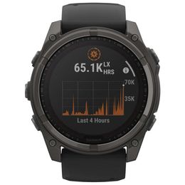 Garmin Fenix 8 Solar 51mm - Multifunktionsuhr