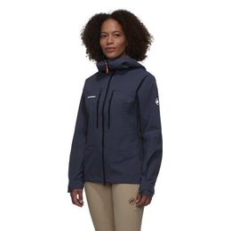 Mammut Taiss HS Hooded Jacket W - Hardshelljacke - Damen