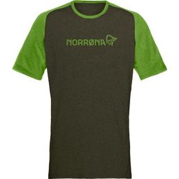 Norröna Norrona Equaliser Lightweight - Herren-T-Shirt