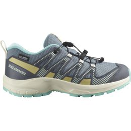 Salomon XA Pro V8 WP J - Trailrunning Schuhe - Mädchen