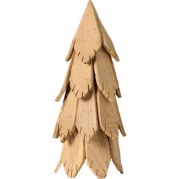 IB Laursen Holz Tannenbaum stehend skandinavische Deko Online Shop