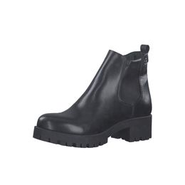 Tamaris Chelsea Boots Damen Größe 39 schwarz Winterschuhe