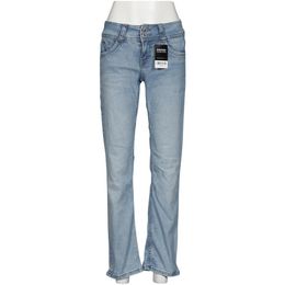 Pepe Jeans Jeans Damen Größe 28 Second Hand hellblau
