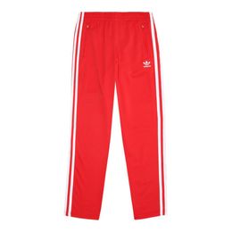 adidas originals Hose 'Firebird' Jungen Größe 170 rot / weiß