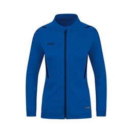 Jako Athletic Jacket 'Challenge' female Blue size 38