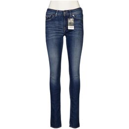 Kings Of Indigo Jeans Damen Gr&ouml;&szlig;e 27 Second Hand blau