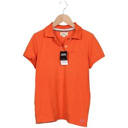 Polo Ralph Lauren Poloshirt Damen Größe L Second Hand orange