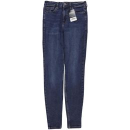 Mango Jeans Damen Gr&ouml;&szlig;e 27/28 Second Hand blau