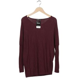 Hallhuber Pullover Damen Gr&ouml;&szlig;e XS Second Hand bordeaux