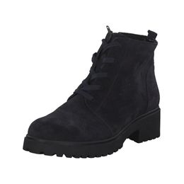 Waldl&auml;ufer WALDL&Auml;UFER Schn&uuml;rstiefelette 'Luise' Damen Gr&ouml;&szlig;e 38 marine Winterschuhe