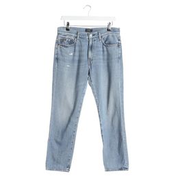 Polo Ralph Lauren Jeans Damen Größe 27 Second Hand hellblau