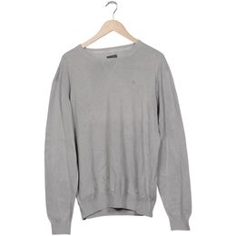 Gin Tonic Pullover Herren Gr&ouml;&szlig;e XL Second Hand grau