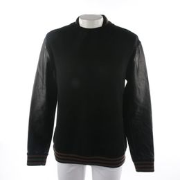 Givenchy Wollpullover Herren Gr&ouml;&szlig;e S Second Hand braun / schwarz