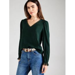 Jacqueline de Yong JDY Bluse Damen Größe XS dunkelgrün