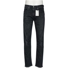 Levi's LEVI'S Jeans Herren Gr&ouml;&szlig;e 31 Second Hand marine