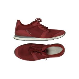 Gant Sneaker Herren Größe 44 Second Hand rot