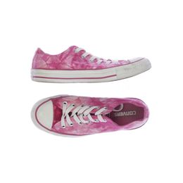 Converse Sneaker Damen Gr&ouml;&szlig;e 37 Second Hand pink