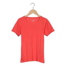 Eddie Bauer T-Shirt Damen Gr&ouml;&szlig;e XS Second Hand rot