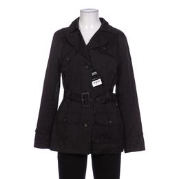 s.Oliver Jacke Damen Gr&ouml;&szlig;e M Second Hand schwarz