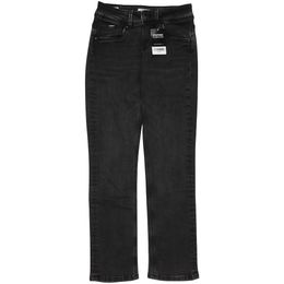 Pepe Jeans Jeans Damen Größe 26 Second Hand schwarz