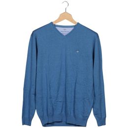 Fynch-Hatton Pullover Herren Gr&ouml;&szlig;e XXXL Second Hand blau