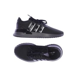 adidas originals Sneaker Damen Größe 38 Second Hand schwarz