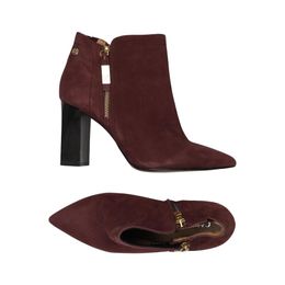 Caprice Stiefelette Damen Größe 38 Second Hand bordeaux
