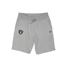 New Era Shorts Herren Größe 33 Second Hand grau