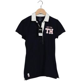 Tommy Hilfiger Poloshirt Damen Größe S Second Hand marine