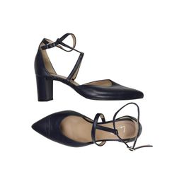 La Shoe Pumps Damen Gr&ouml;&szlig;e 42 Second Hand marine