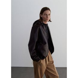 Mango Jacke 'Puca' Damen Gr&ouml;&szlig;e M braun