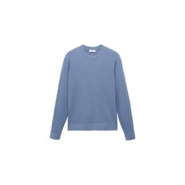 Mango Man Sweater 'Antigua' male Blue size S
