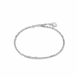Amor Foot Jewelry 'Herz' female Silver size One Size