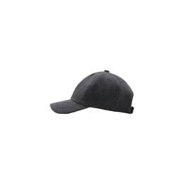 Mango Man Cap male Grey size Onesize
