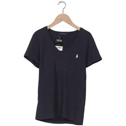 Polo Ralph Lauren T-Shirt Damen Größe XL Second Hand marine