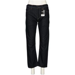 Levi's LEVI'S Jeans Damen Gr&ouml;&szlig;e 31 Second Hand marine