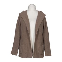 LIEBLINGSST&Uuml;CK LIEBLINGSST&Uuml;CK Strickjacke Damen Gr&ouml;&szlig;e M Second Hand braun
